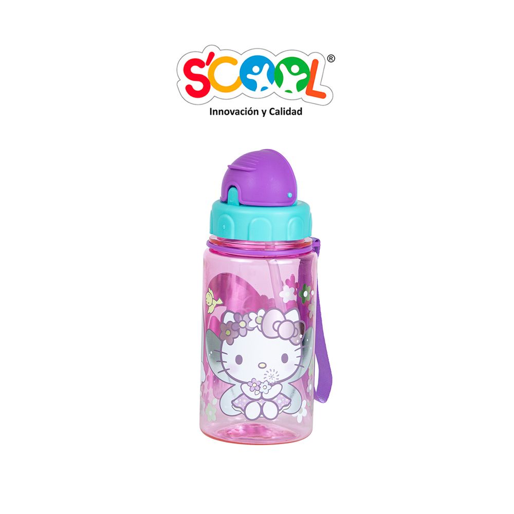 Botella Petg Chica Hello Kitty & Friends 350 ml - Ricuritas de Marieú Perú